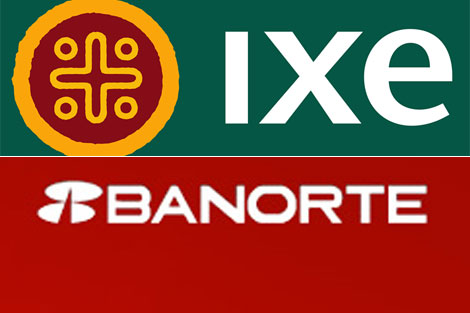 The Blogger: Los grupos financieros mexicanos IXE y Banorte anuncian su ...