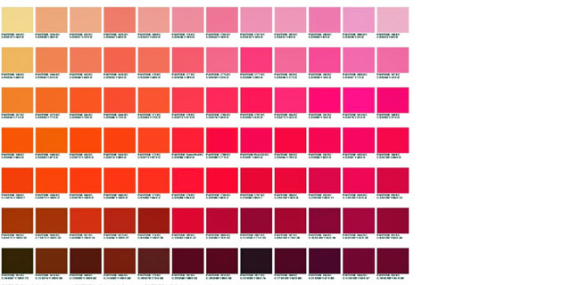 COLORES CON NOMBRES EN ESPAÑOL - Imagui