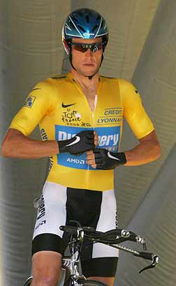 Parlamento Ciclista - Lance Armstrong confirma que vuelve - El Salón ...