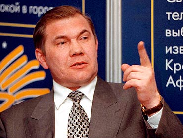 Alexander Lebed - Alchetron, The Free Social Encyclopedia