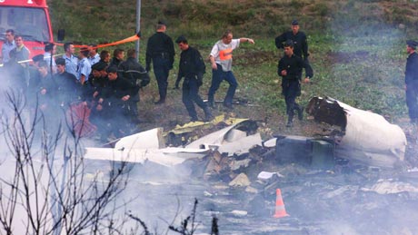 Empieza juicio por la tragedia del Concorde - Forocoches